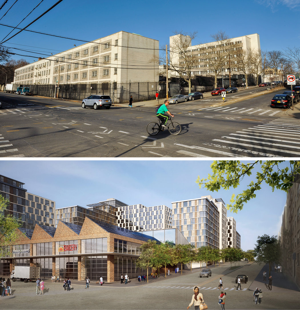 The Bronx is Building - Nelson Management Group