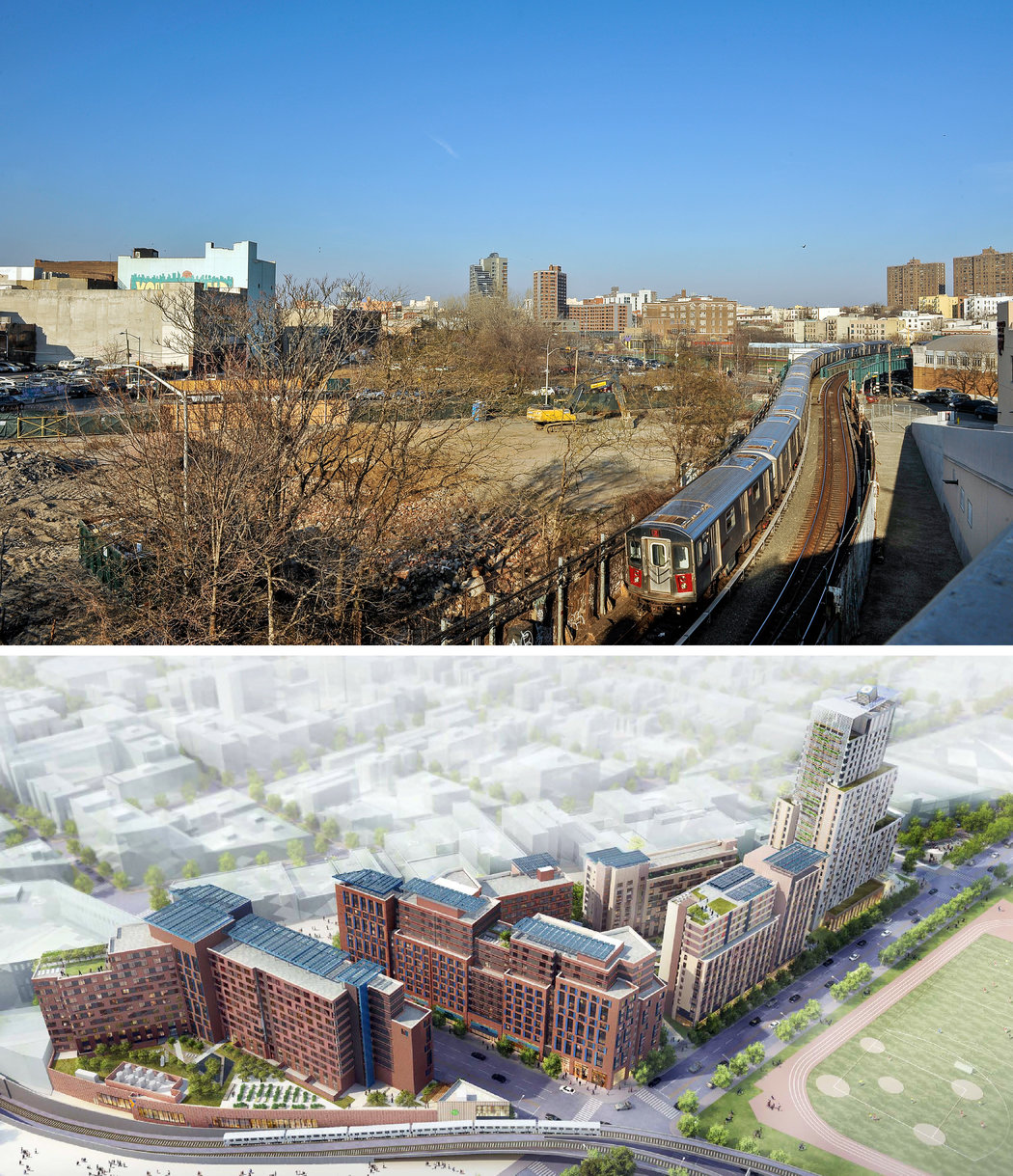 The Bronx is Building - Nelson Management Group