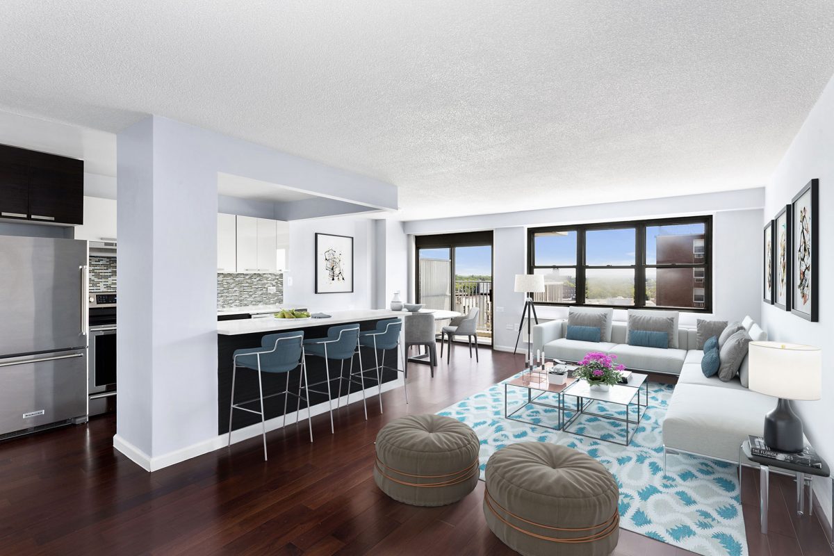 Hazel Towers Rental Application - Nelson Management Group